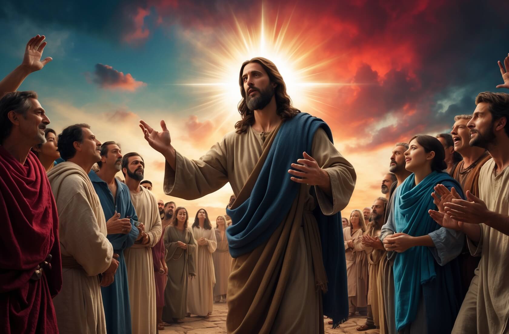 The Miracles of Jesus: Signs of Divine Power and Hope for Humanity ...